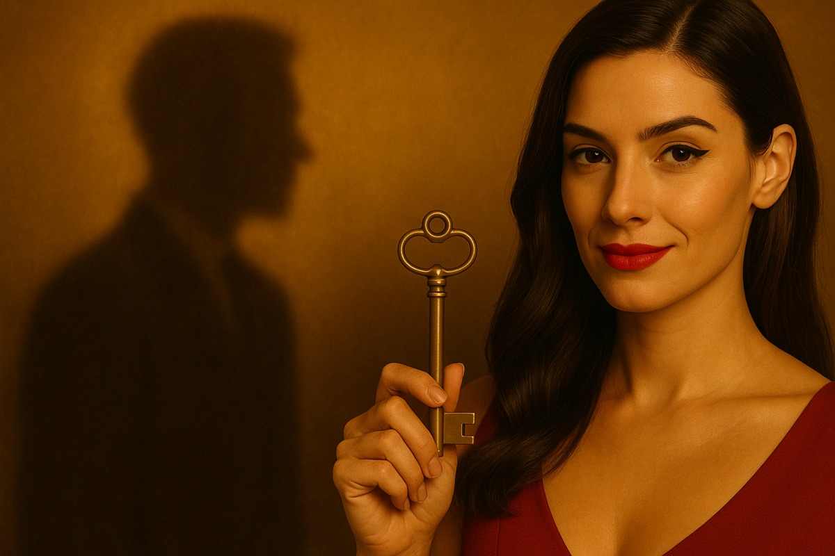 Absolute Pleasures - Cleopatra's Trick | Hotmart