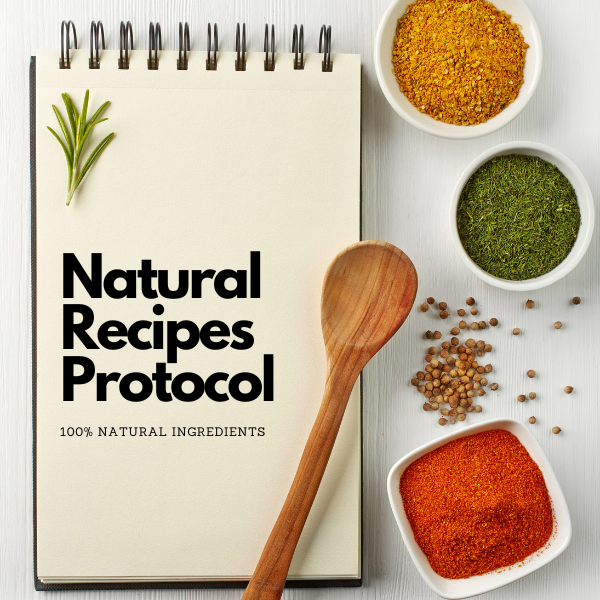 Natural Recipes Protocol