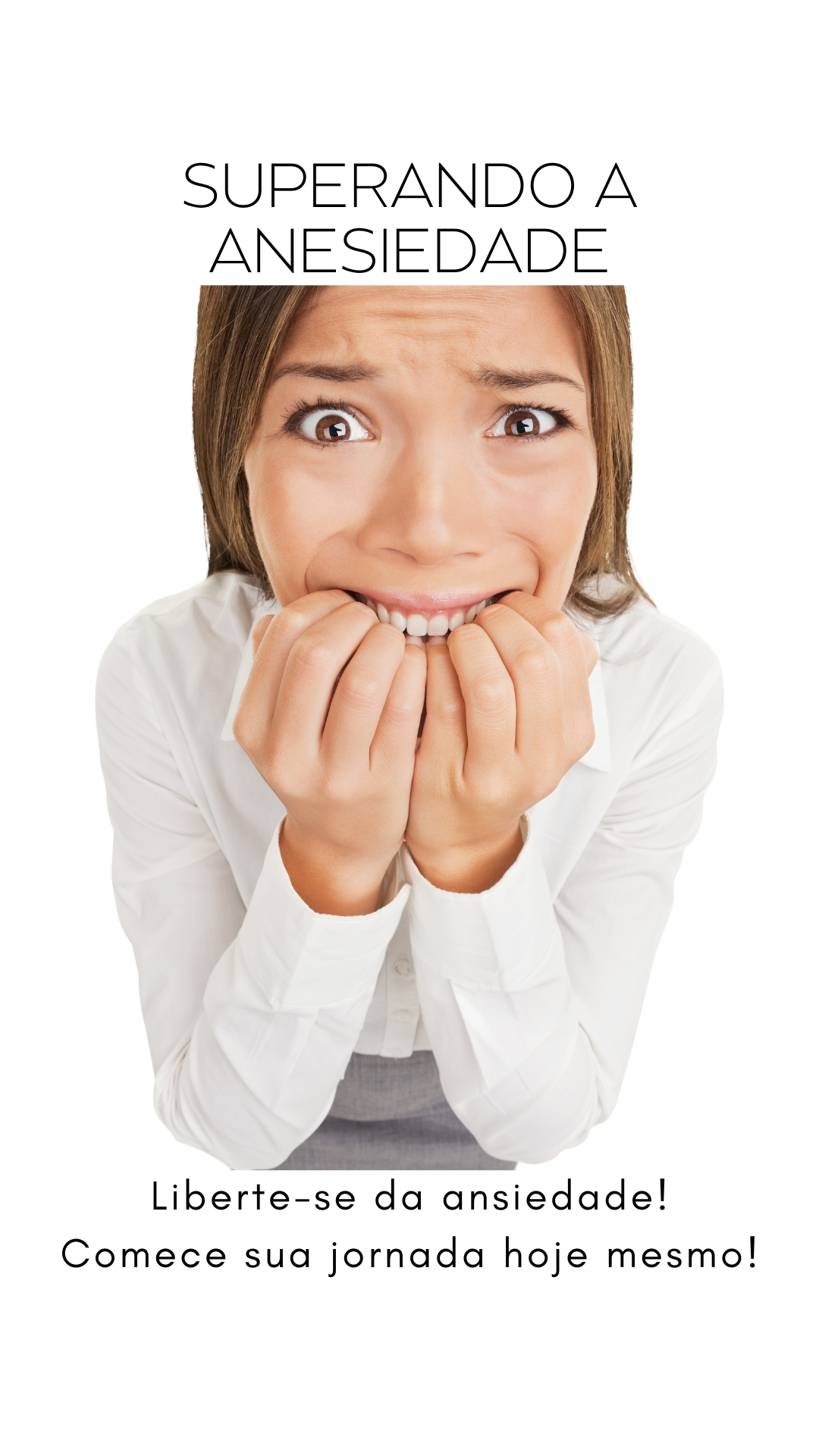Superando a ansiedade