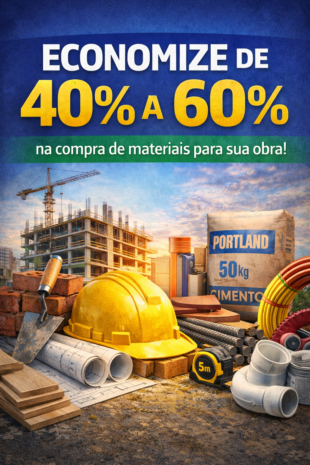 Mapa de Fornecedores da Construção no Brasil - Otavio Silva Silva