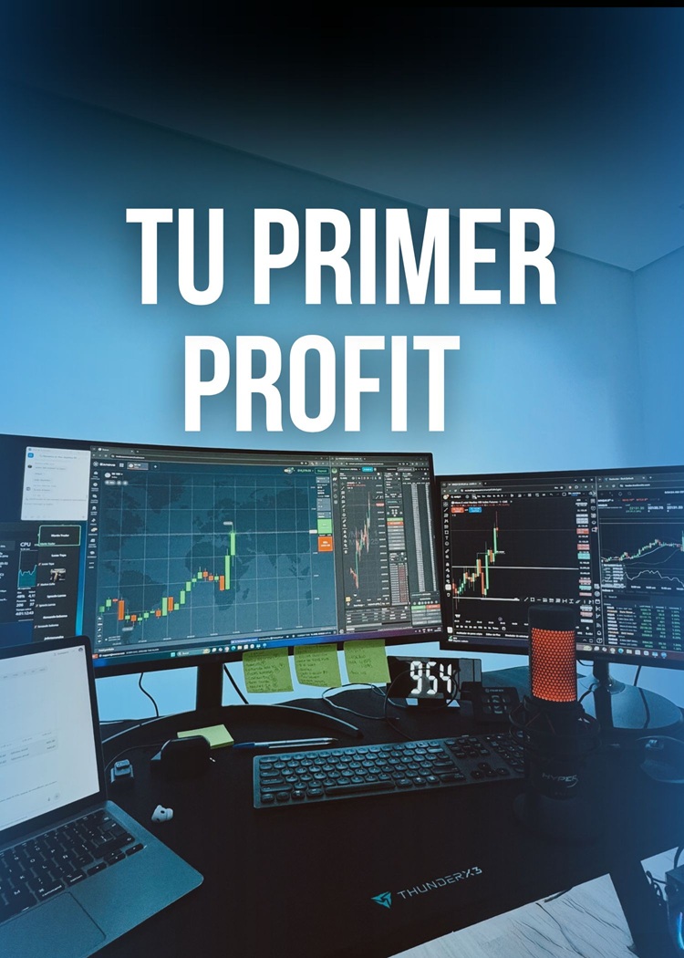 Tu primer Profit