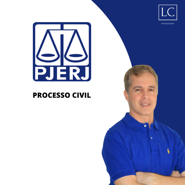 TJRJ - PROCESSO CIVIL - Leandro Campos | Hotmart
