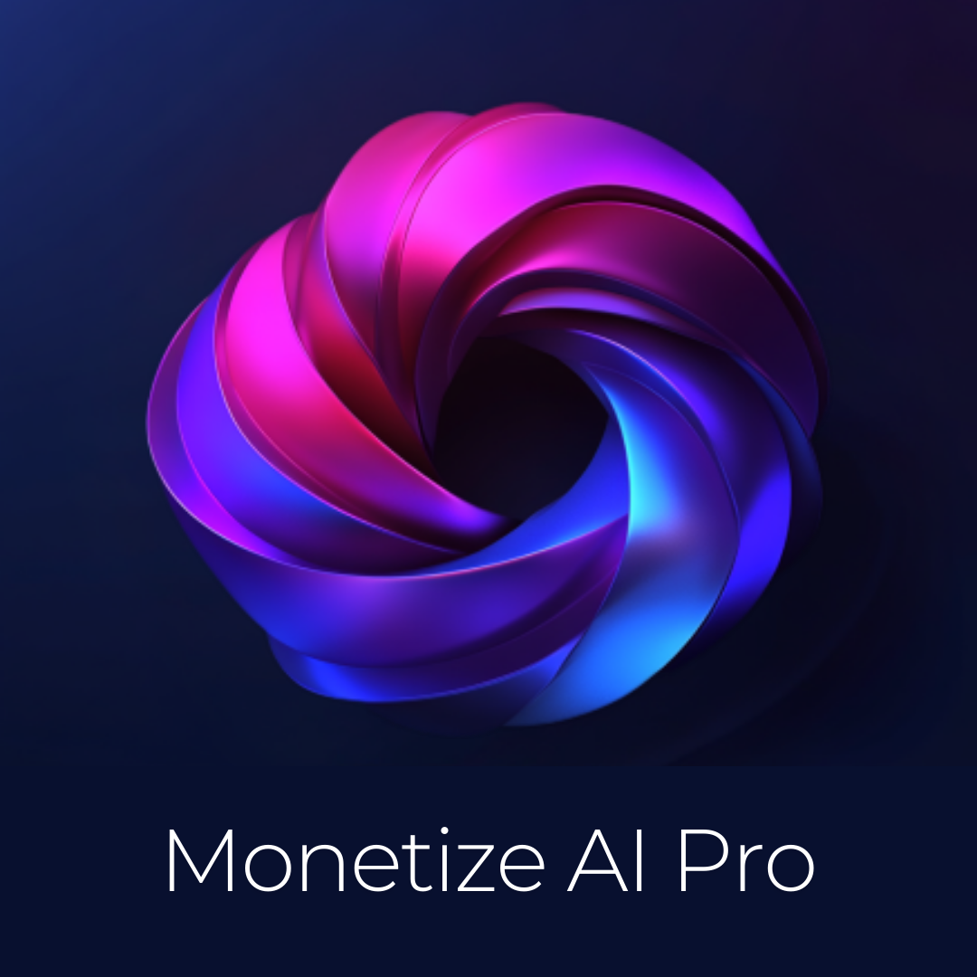 Monetize GPT Pro