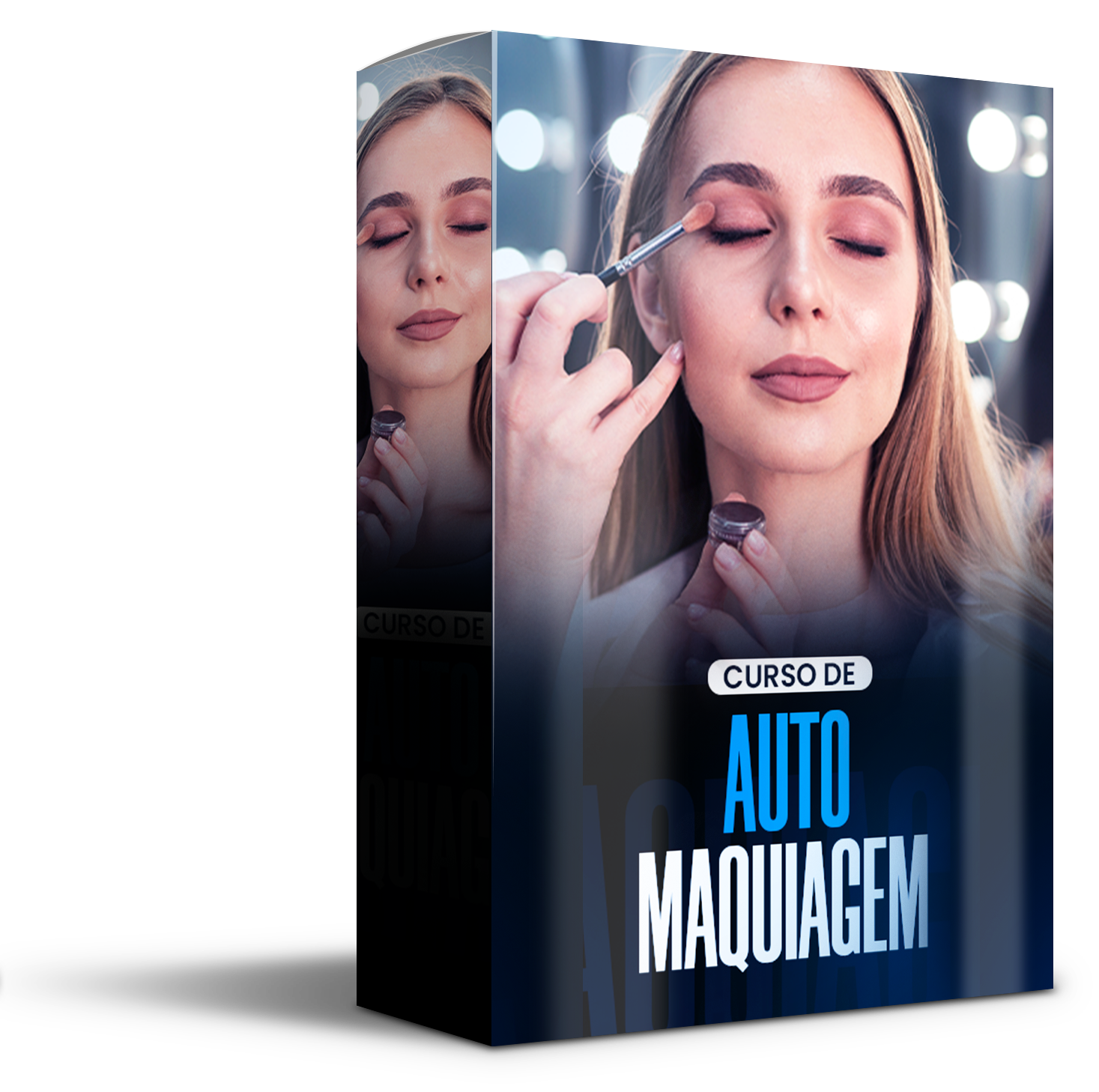 Curso de Automaquiagem - Leandro Felix - Marketing Digital | Hotmart