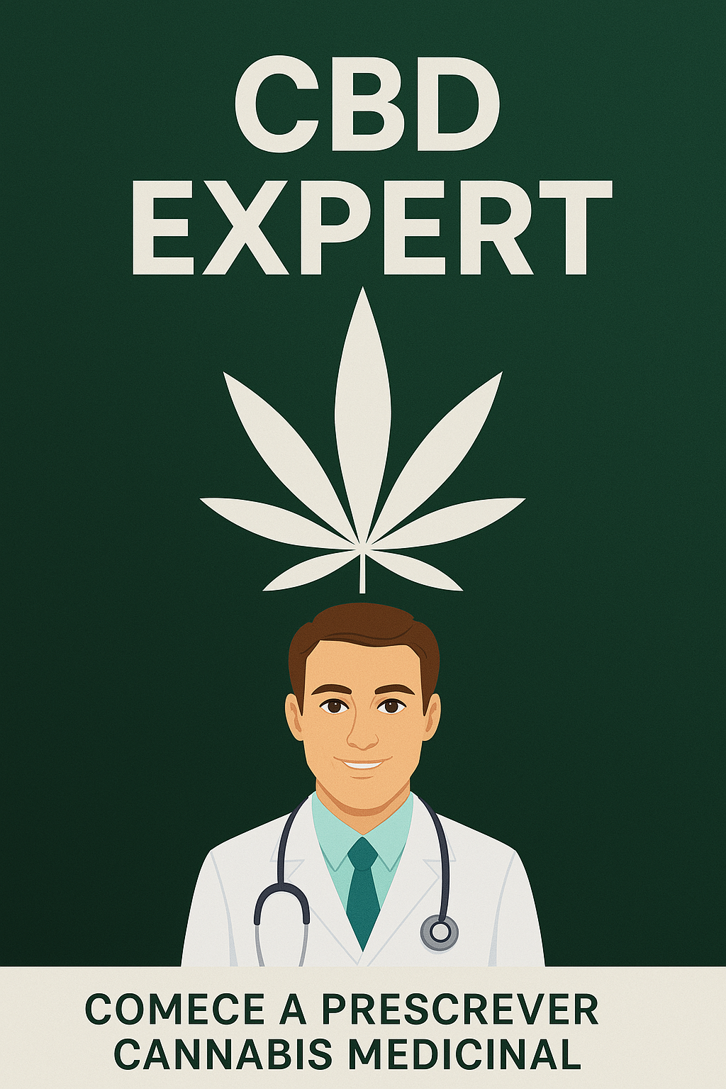 CBD Expert: Fundamentos da Planta