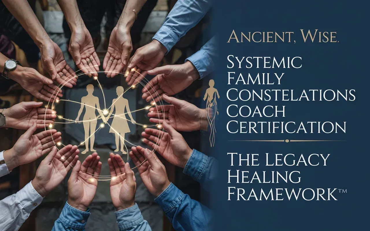 Systemic Family Constellations Coach Certification | Hotmart