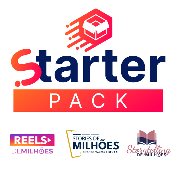 Starter Pack - Valeska Bruzzi | Hotmart