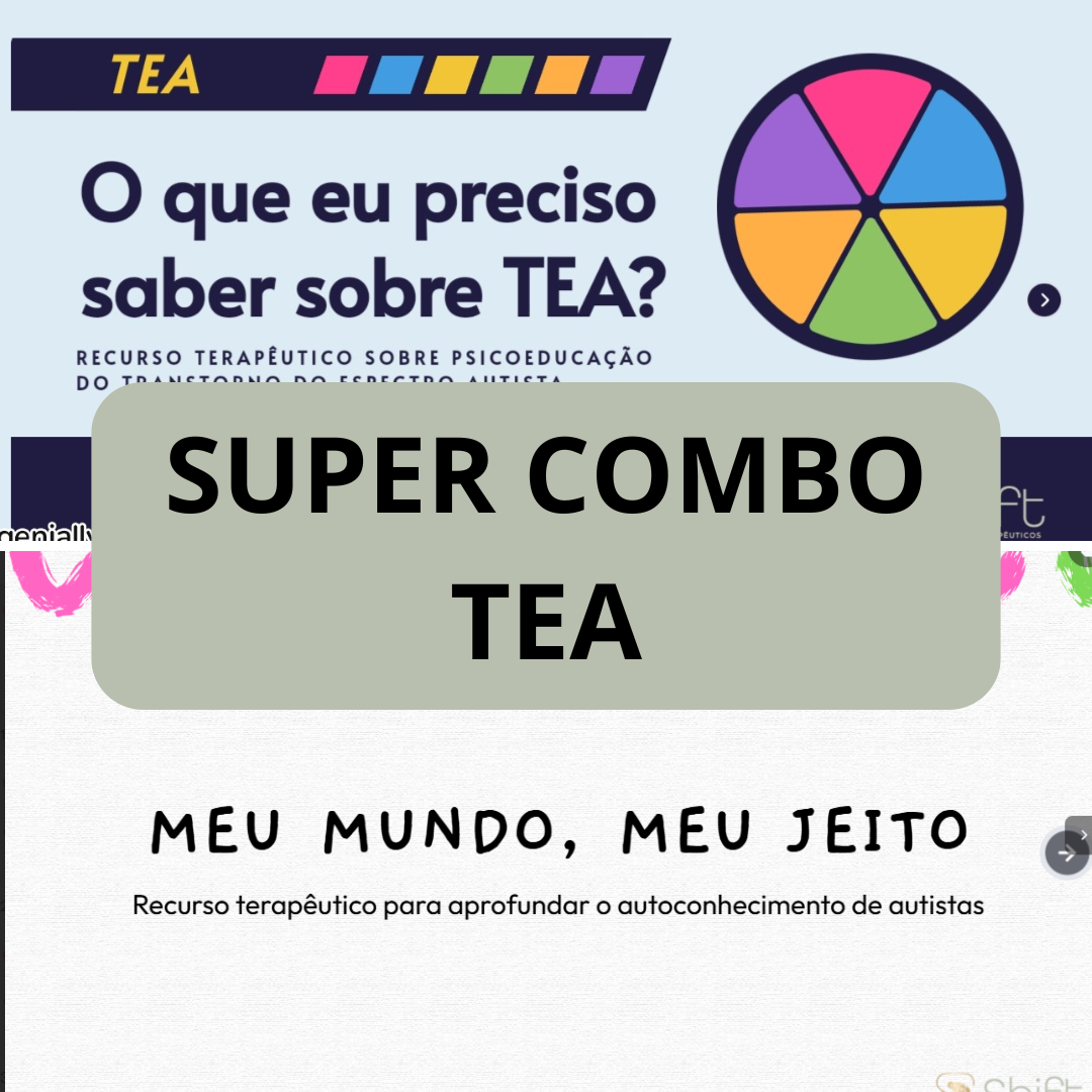 SUPER COMBO - TEA