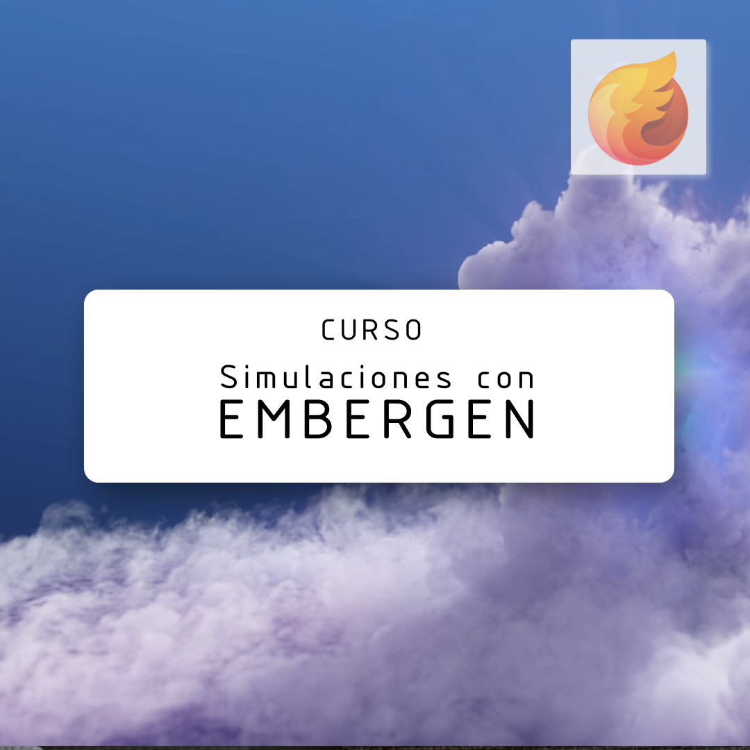 Simulaciones con Embergen