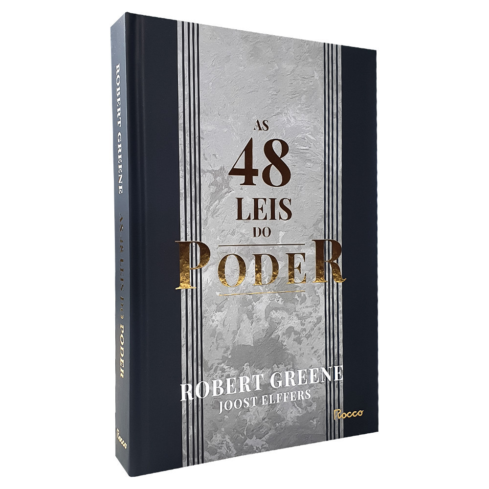Livro As 48 Leis do poder - Robert Greene - Alisson Dias | Hotmart