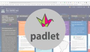 Minicurso: Como funciona o Padlet - GRUPO D | Produtos Digitais | H...