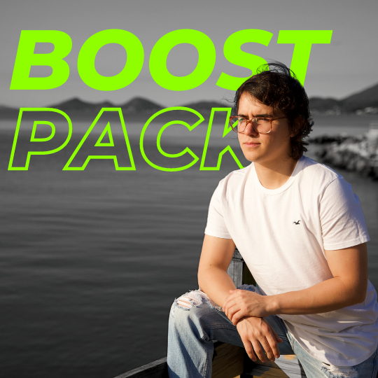Boost Pack Método Extra