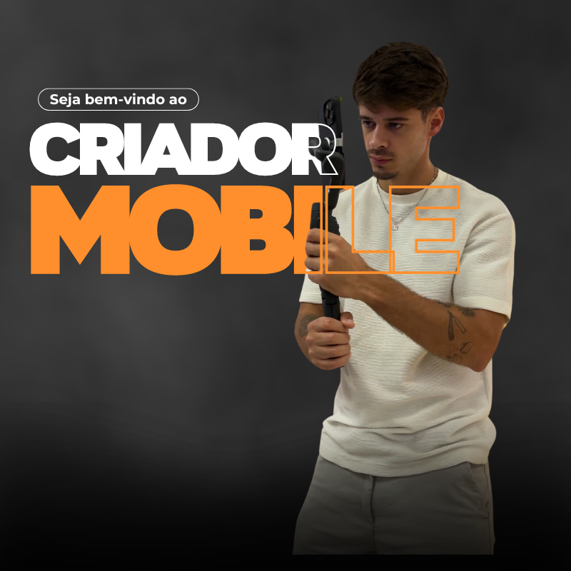 Criador Mobile - Felipe Borba Daniel | Hotmart