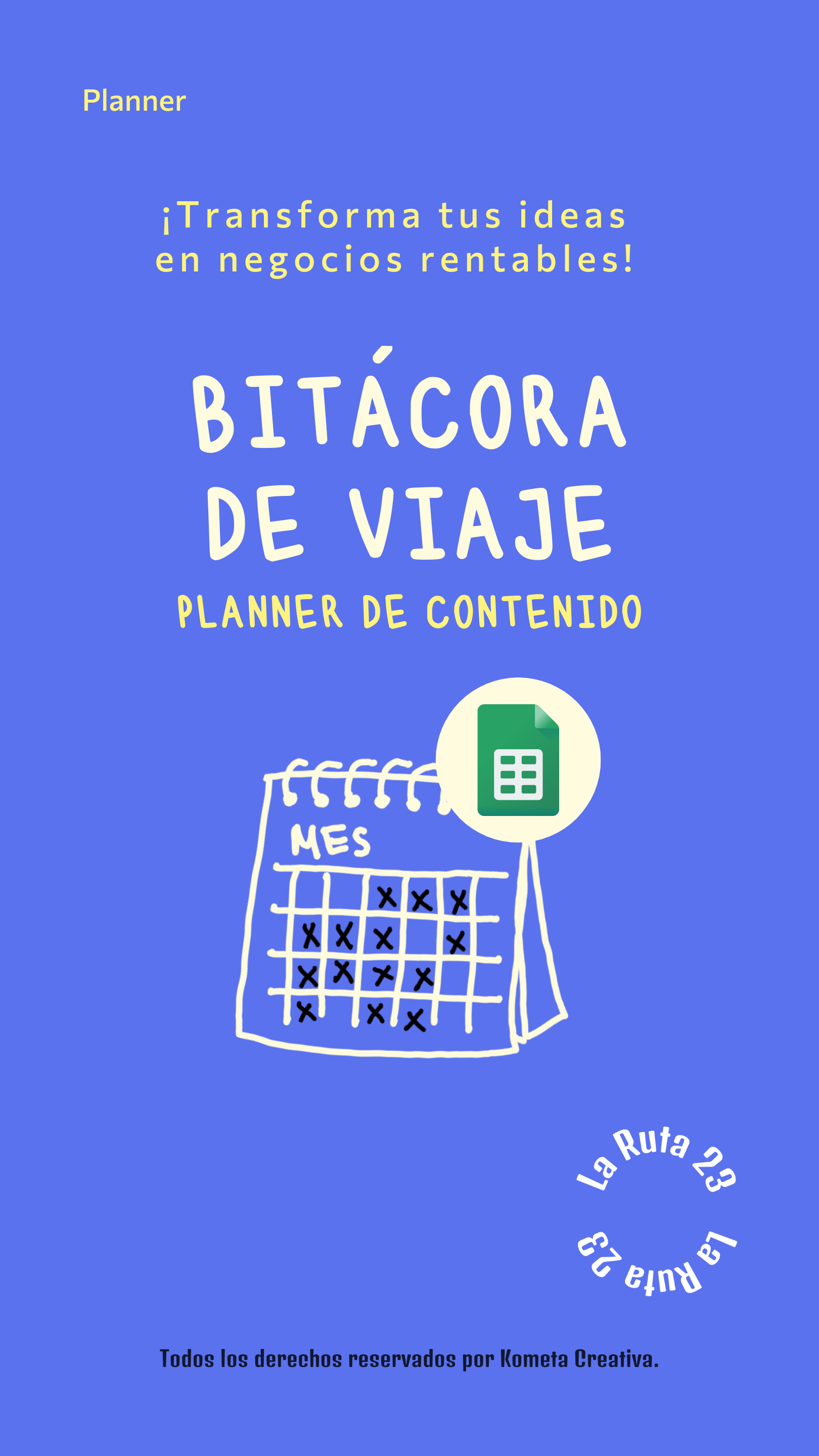 Bitácora de Viaje - Rogelio Andres Diaz Camacho | Hotmart