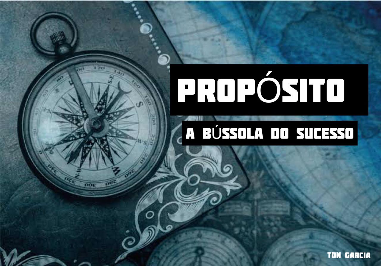 PROPÓSITO A BÚSSOLA DO SUCESSO - MANUAL PROSPERIDADE FINANCEIRA COM ...