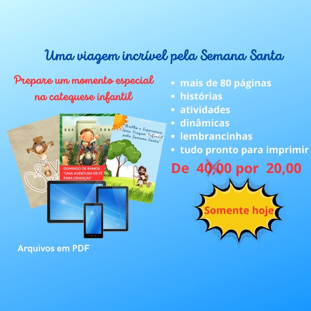 Combo Semana Santa Especial