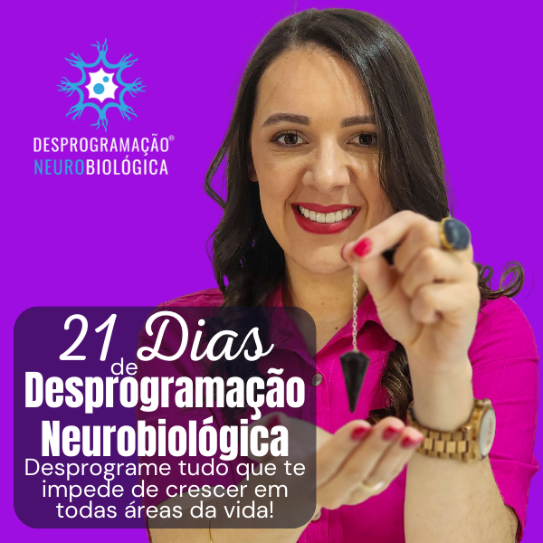 Desprograma 21: O caminho pra você se tornar magnética e atrair pro...