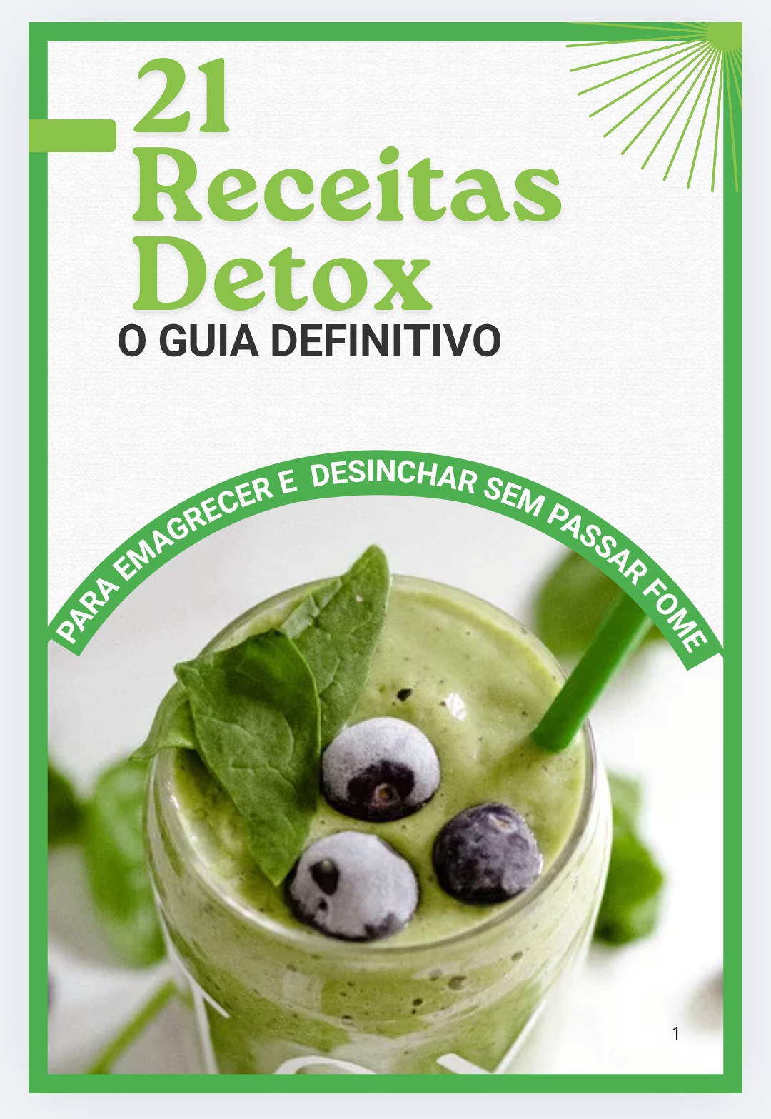 O Guia Definitivo Para Emagrecer e Desinchar Sem Passar Fome. - Thi...