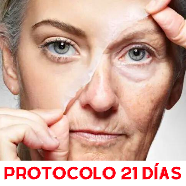 Protocolo 21 Días - Doctora Isabel | Hotmart