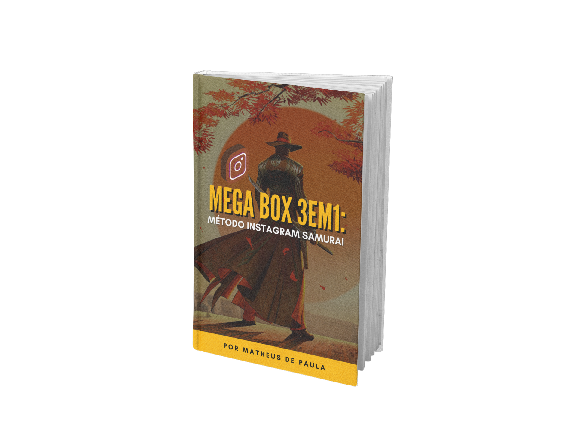 MEGA BOX 3em1 Instagram Samurai SOCIAL MARKET CLUB Hotmart mega-box-3em1-instagram-samurai-social-market-club-hotmart