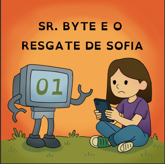SR.BYTE E O RESGATE DE SOFIA - CraftBook | Hotmart