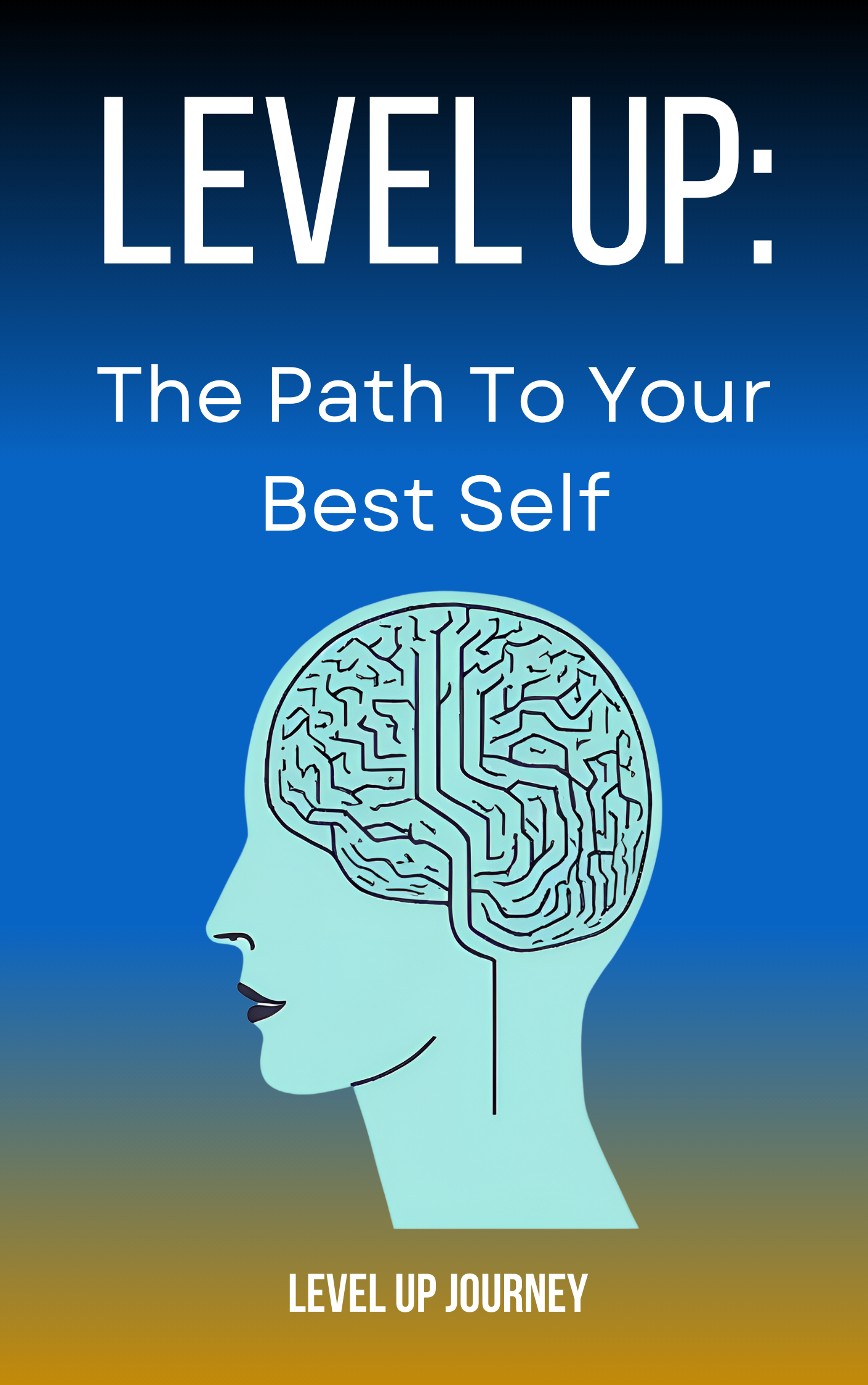 Level Up: The Path to Your Best Self - Level Up Journey | Hotmart