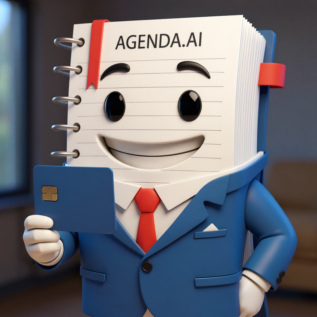 Agenda AI - Assistente Financeiro - Brendo | Hotmart