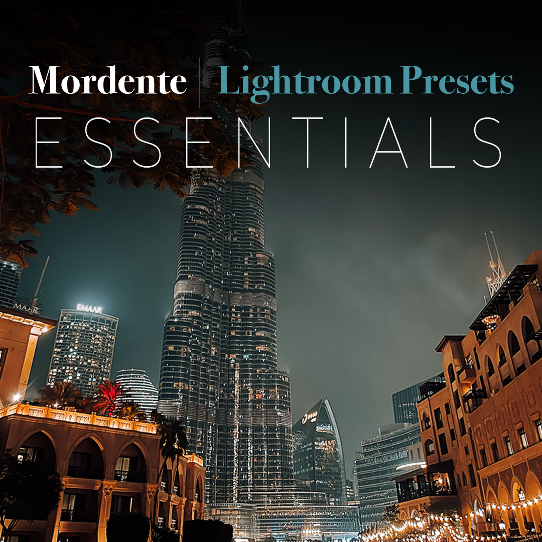 Presets Mordente - Essentials