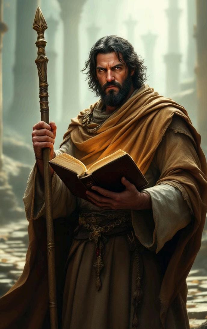 Desvendando o chamado Profético - DYEGO ROBERTO NASCIMENTO MODESTO ...