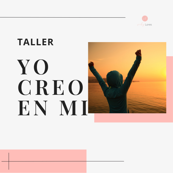 Taller en vivo YO CREO EN MI - Verónica Castillo Lares | Hotmart Taller en vivo YO CREO EN MI - Verónica Castillo Lares | Hotmart