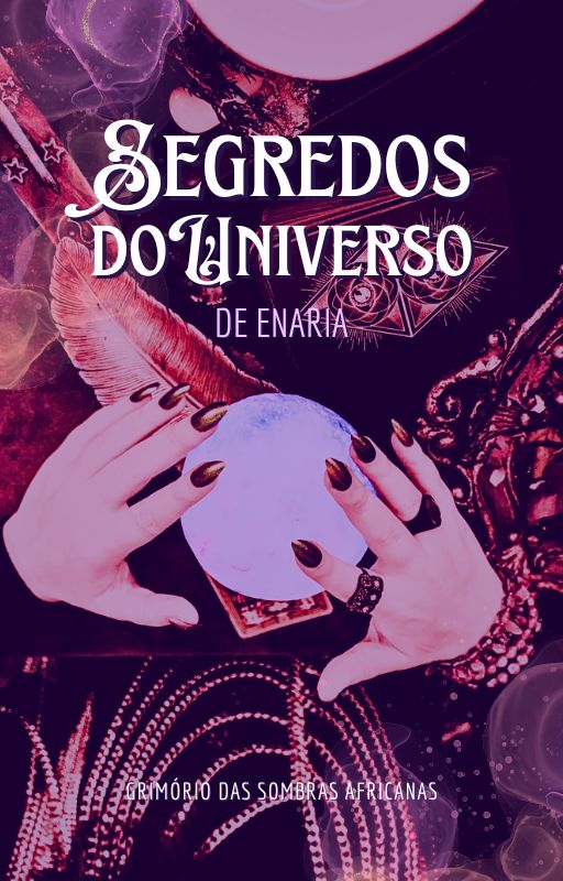SEGREDOS DO UNIVERSO DE ÊNARIA- GRIMORIO | Hotmart