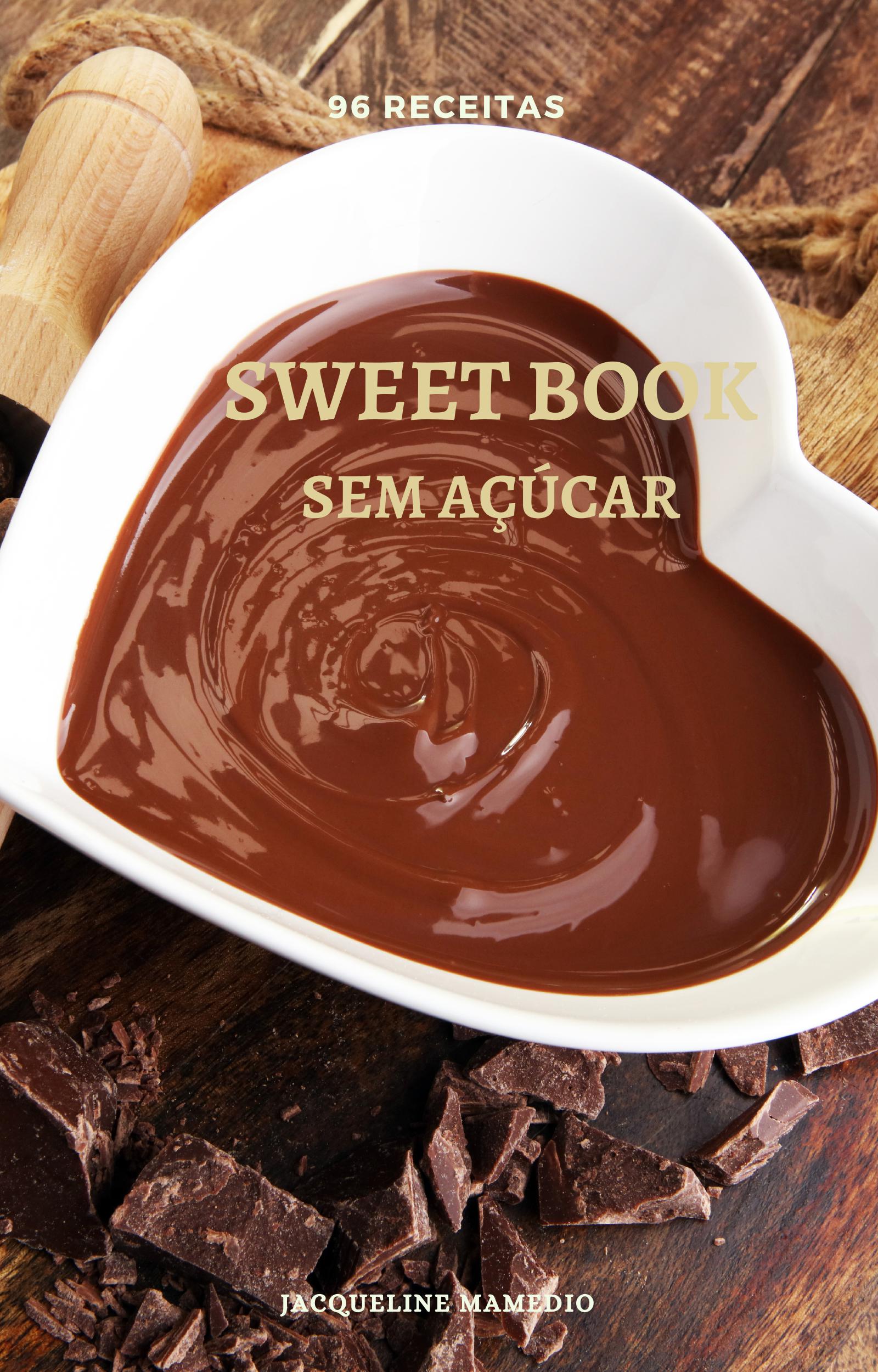 Sweet Book - Sweet Book Sem Açúcar | Hotmart