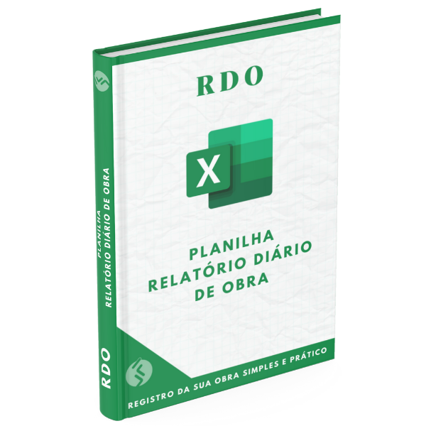 RDO - RELATÓRIA DIÁRIA DE OBRA - Felipe Santos | Hotmart