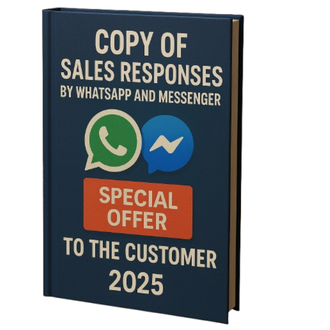 Best conversion in X1 Copy and paste sales by WhatsApp with the best ...