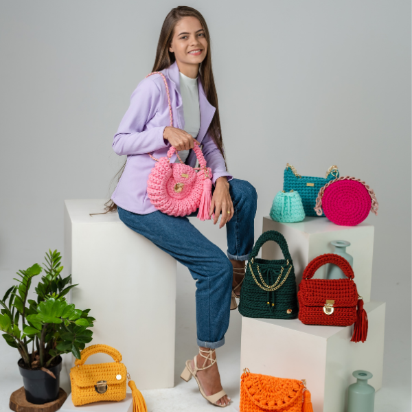 Curso - Atelie Criart Bags