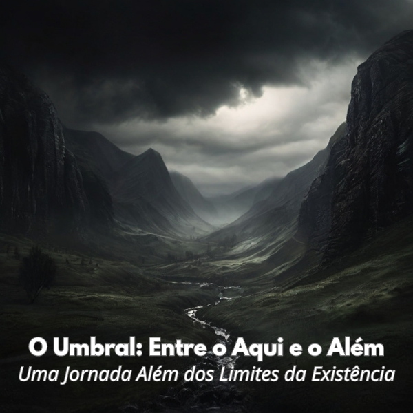 O Umbral: Entre o Aqui e o Além, Uma Jornada Além dos Limites da Existência