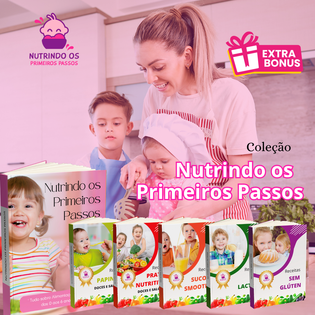 Nutrindo os Primeiros Passos