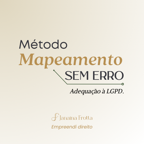 Método M.S.E. - Mapeamento Sem Erro - Empreendi Direito | Hotmart