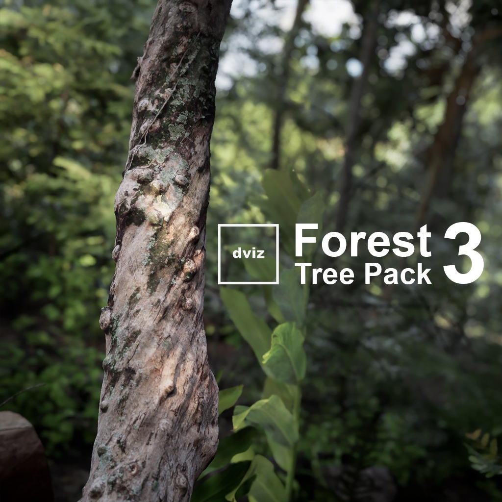 Pack - Tree and Forest 03