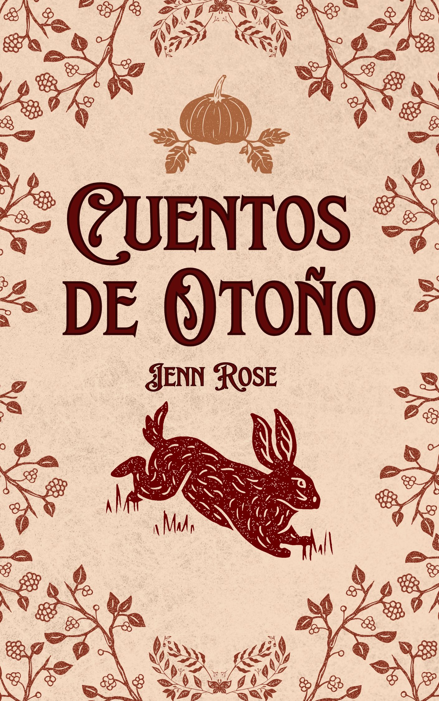 Cuentos de otoño (Cuentos infantiles) - Jennifer Castaño Pacheco