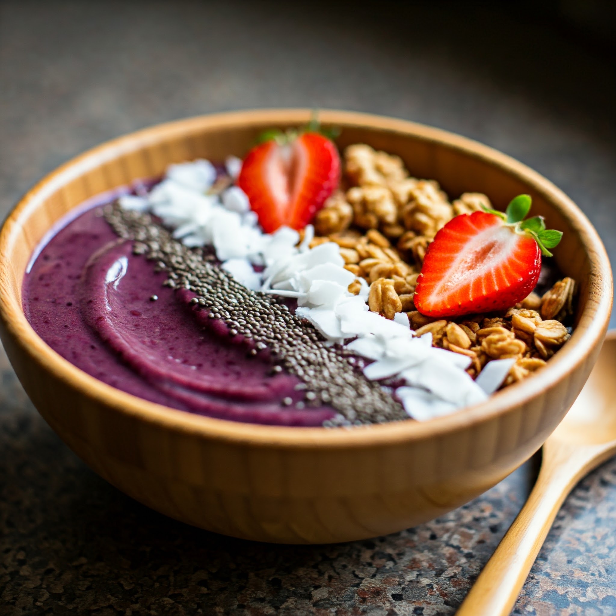 Descubre 5 Recetas Fáciles con Açai en Polvo - Lisset Castro | Hotmart