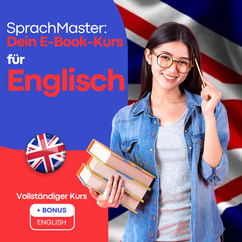 SpracheMaster: Dein E-Book-Kurs für Englisch