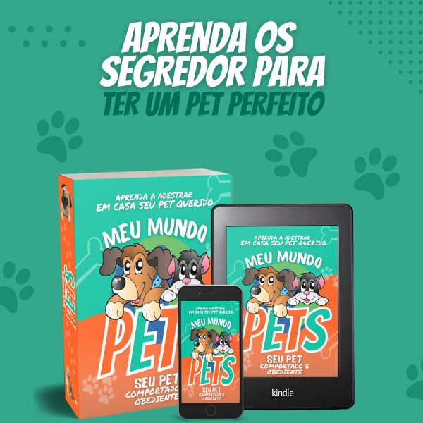 Meu Mundo Pets - jose paulo nunes ferreira | Hotmart