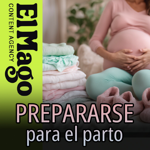 ¿Cómo preparar el bolso para el parto? - Rodrigo Nicolas Quiroga Ma...