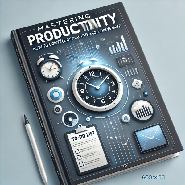 Mastering Productivity: How to Take Control of Your Time and Achieve ...