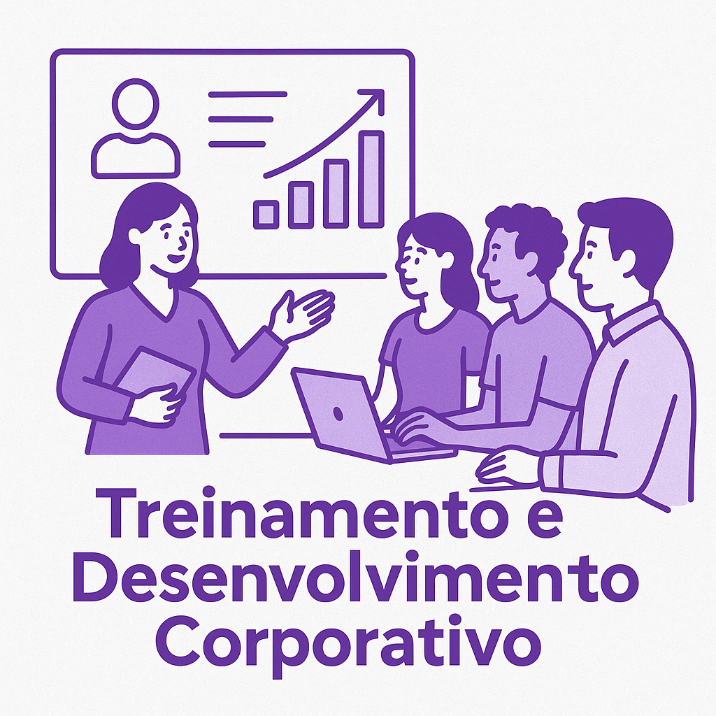T&D e L&D corporativo - Treinamento e desenvolvimento