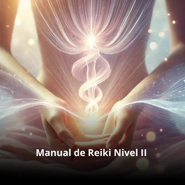 Manual Profesional de Reiki – Nivel II