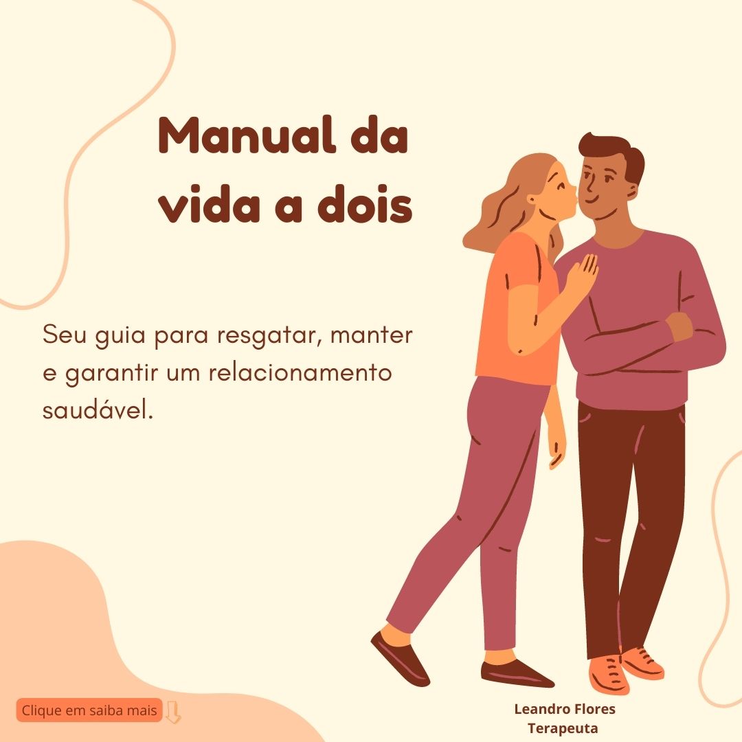 Manual da Vida a Dois - LEANDRO FLORES | Hotmart
