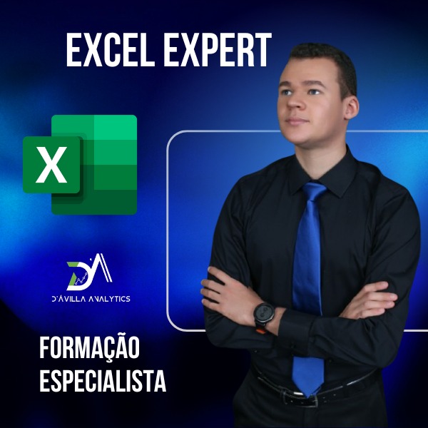Excel Expert - Formação Especialista