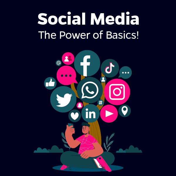 Social Media - The Power of Basics! - Uma Boa Comunicação | Hotmart